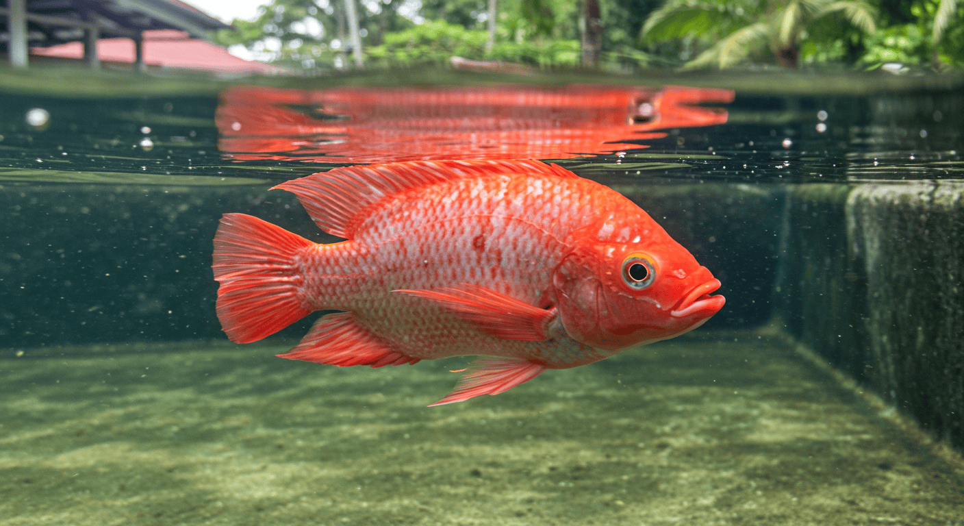 Jenis Ikan Tilapia Sesuai Diternak Di Malaysia [2026]
