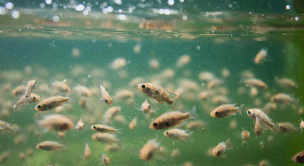 6 Fasa Kitaran Hidup Ikan Tilapia [2025]